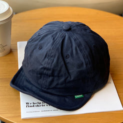 Retro Wax Cloth Flip Hat Beret Casual Cap Adjustable Hat – Martboutique