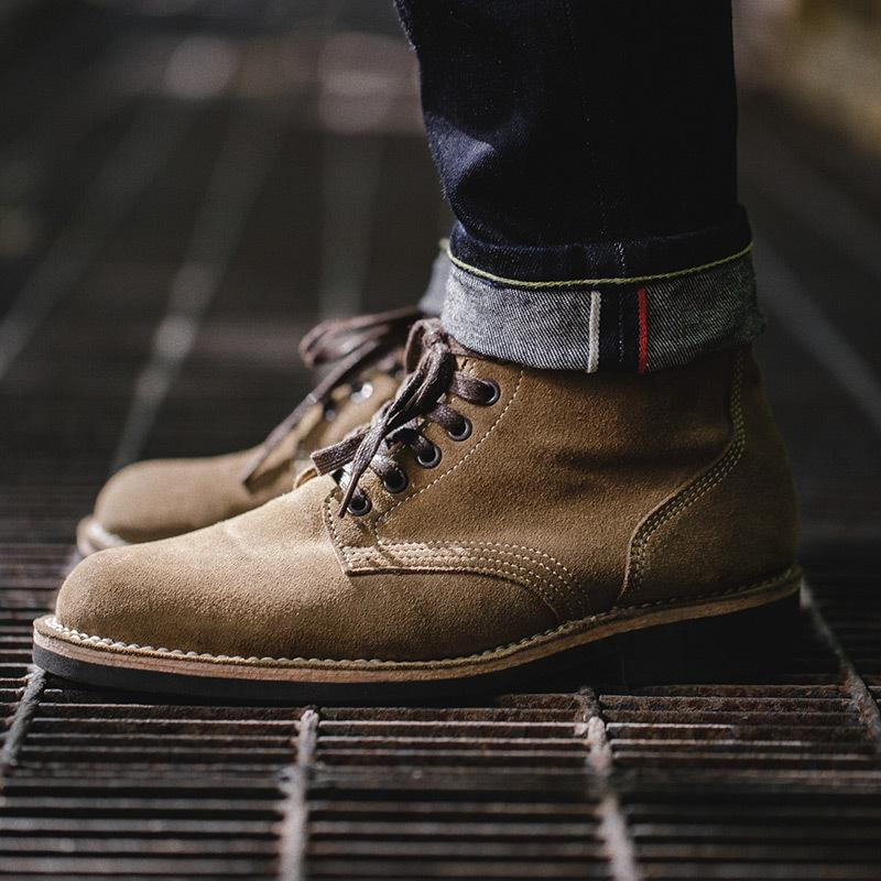 The Great Escape M43 Boots – Martboutique